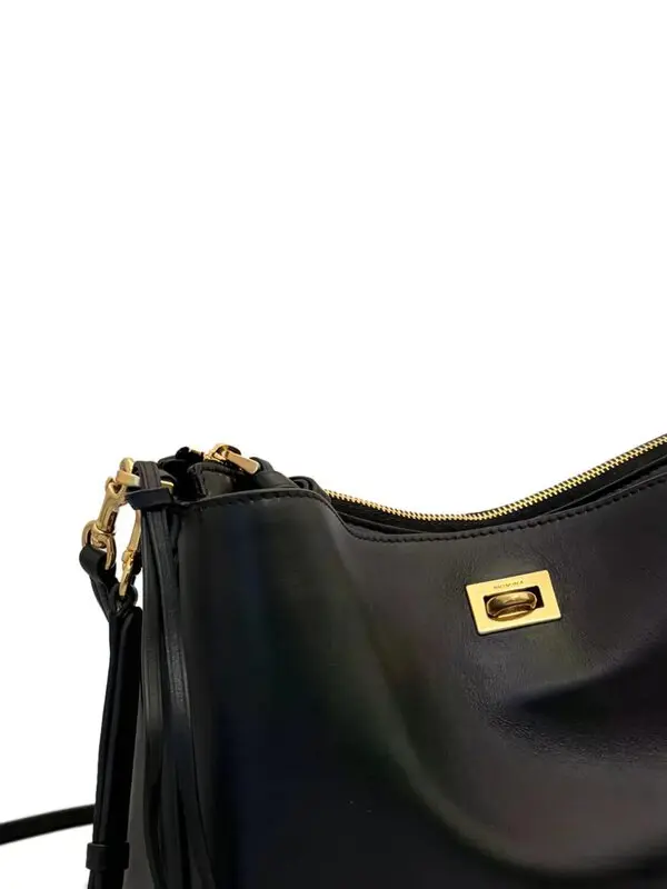 Balenciaga Logo-plaque Shoulder Bag