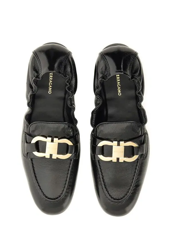 FERRAGAMO Deconstructed Loafer