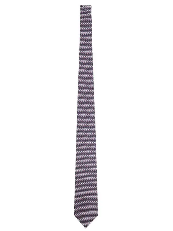 FERRAGAMO Silk Neck Tie