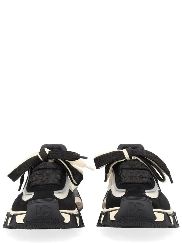 Dolce & Gabbana Dg Country Road Sneakers - Ivory