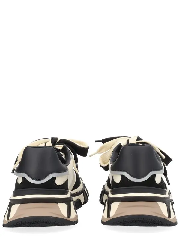 Dolce & Gabbana Dg Country Road Sneakers - Ivory