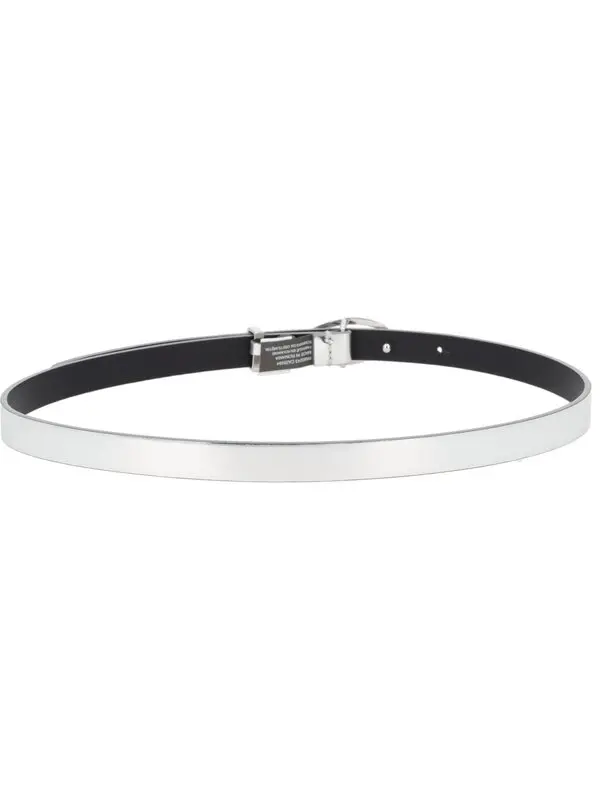 DIESEL® B-1dr 15" Belt - Silver