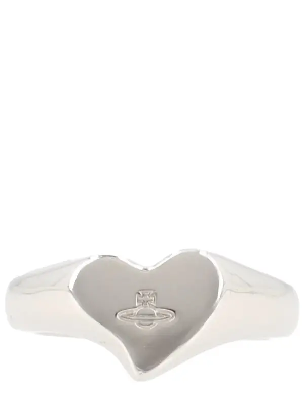 VIVIENNE WESTWOOD Marybelle Ring - Silver