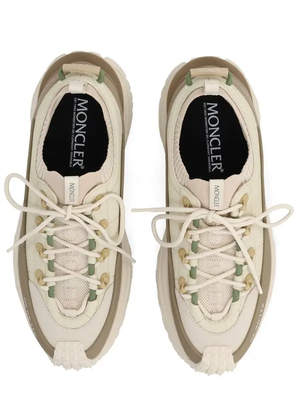 Moncler Trailgrip Lite 3 Sneaker - Beige