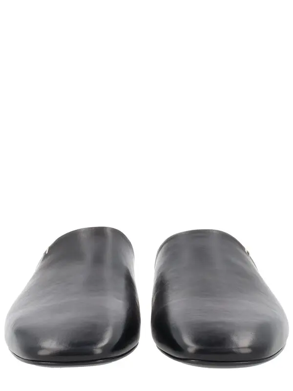 Premiata Leather Sabot