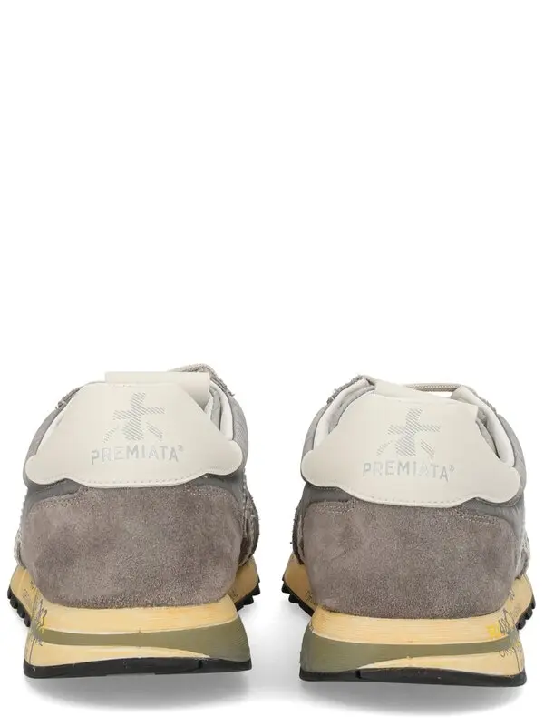 Premiata Lucy 8187 Sneakers - Grey