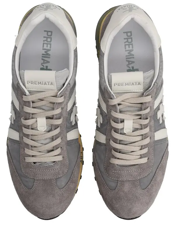 Premiata Lucy 8187 Sneakers - Grey