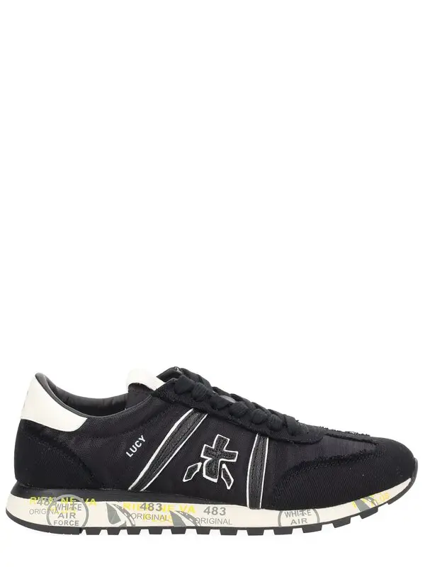 Premiata Lucy Sneaker - Black