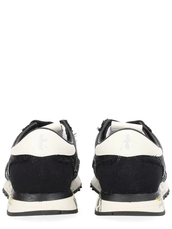 Premiata Lucy Sneaker - Black