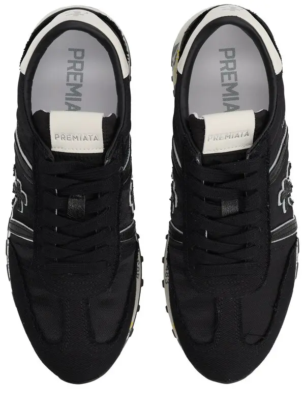 Premiata Lucy Sneaker - Black