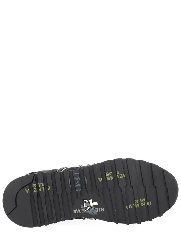 Premiata Lucy Sneaker - Black