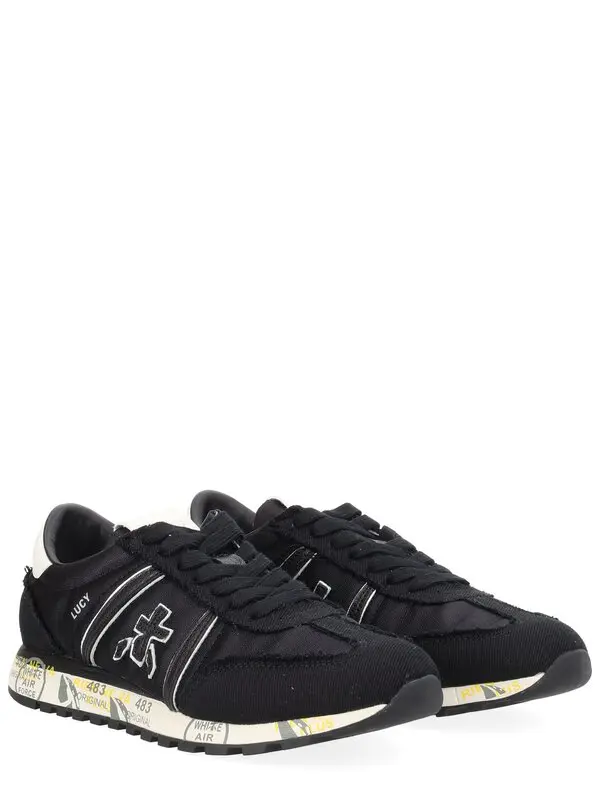 Premiata Lucy Sneaker - Black