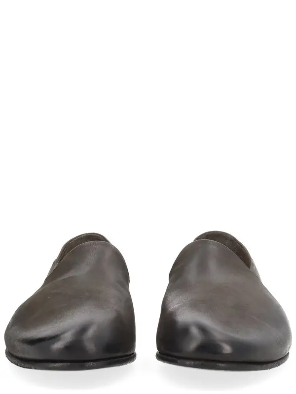 Premiata Leather Loafer