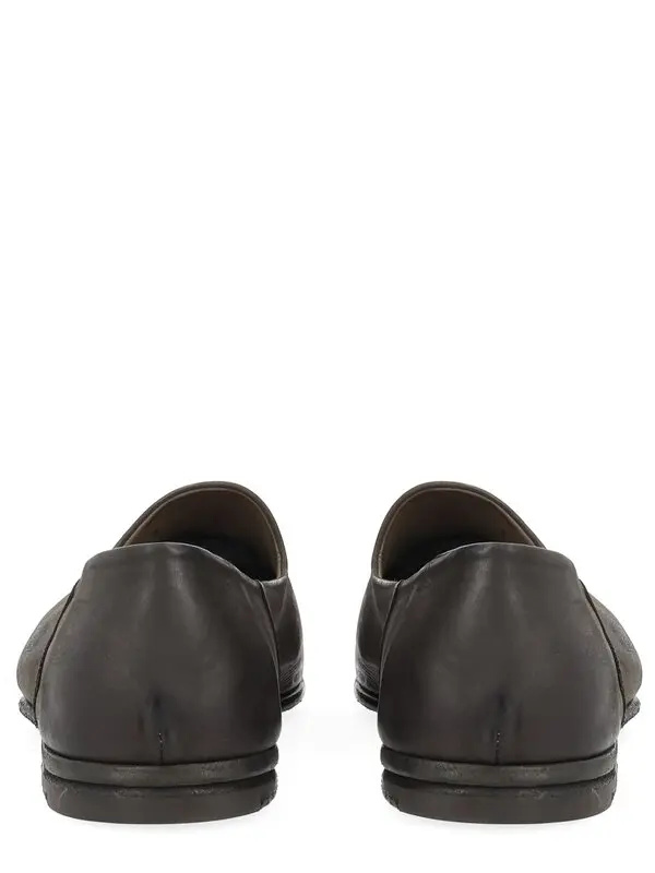 Premiata Leather Loafer