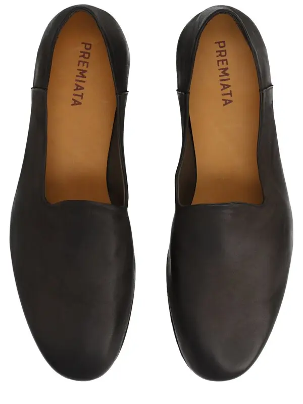 Premiata Leather Loafer