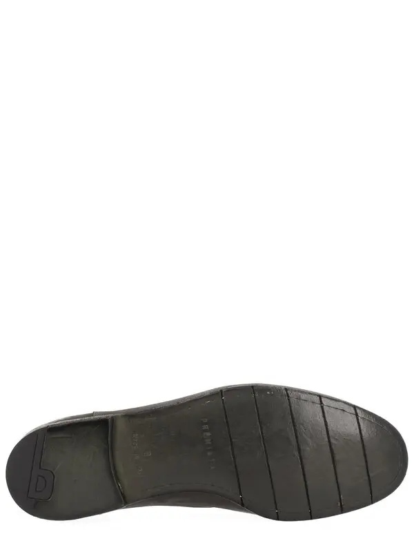 Premiata Leather Loafer