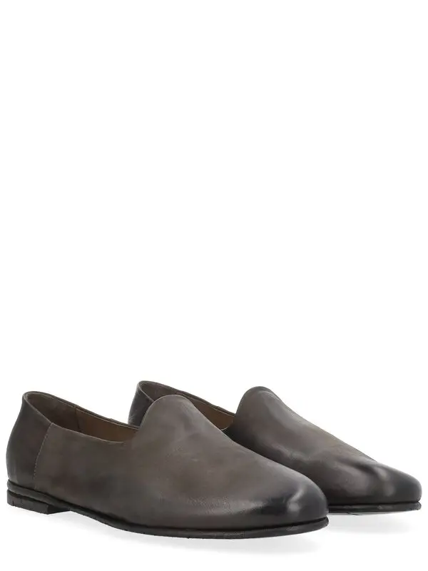 Premiata Leather Loafer