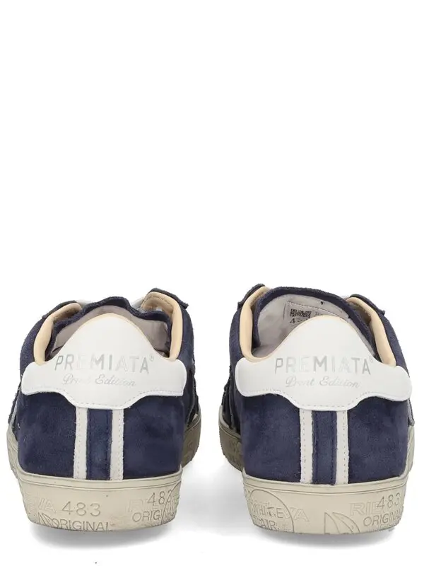 Premiata Steven 6643 Sneakers - Blue
