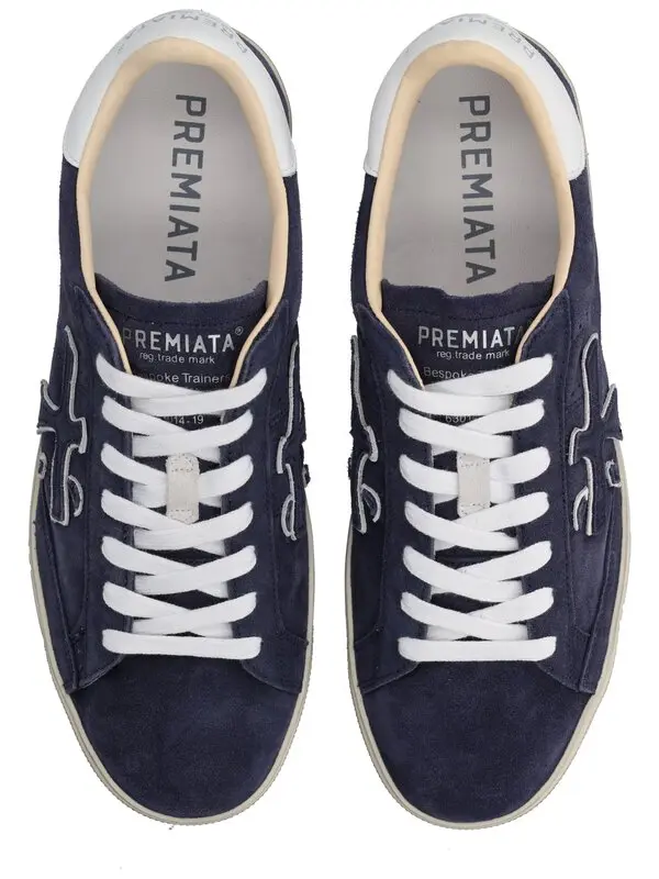Premiata Steven 6643 Sneakers - Blue