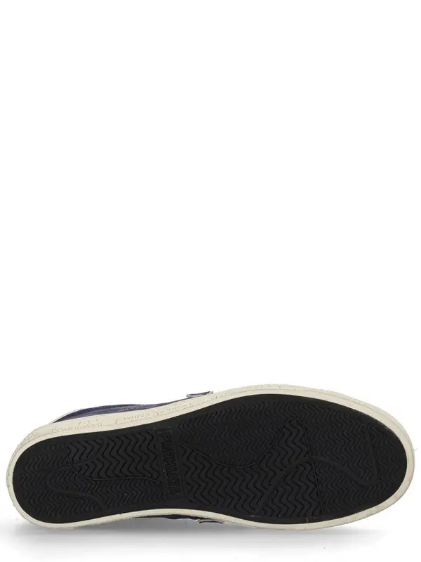 Premiata Steven 6643 Sneakers - Blue