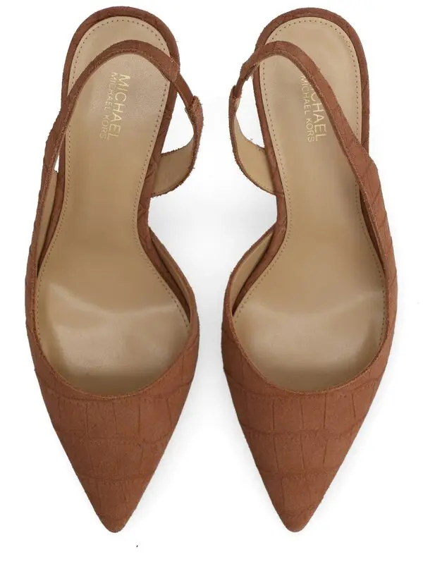 Michael Kors Décolleté "alina Flex - Brown
