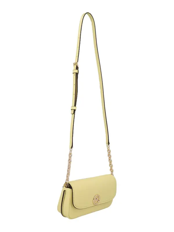 Michael Kors Nolita Bag - Yellow