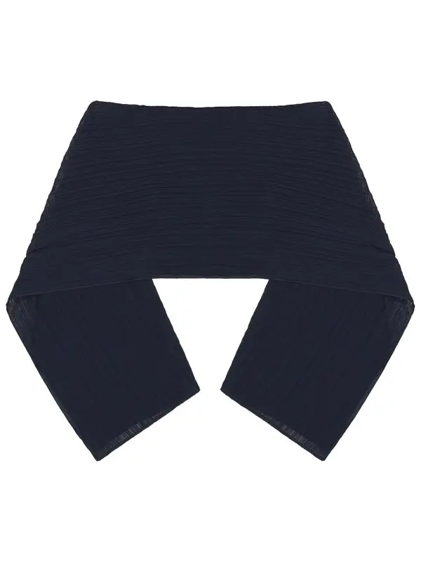 Issey Miyake Madame-t June Stole - Blue