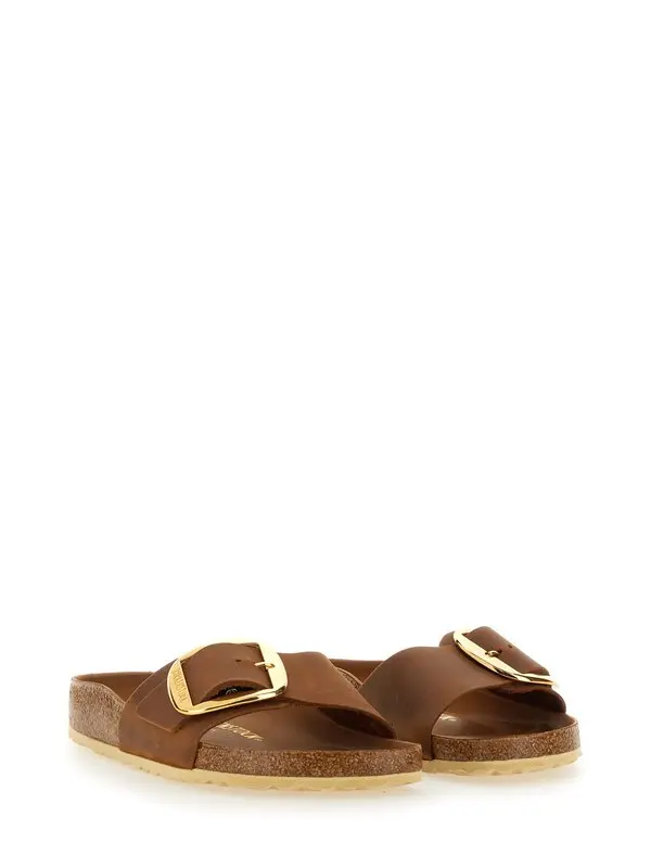 BIRKENSTOCK Madrid Sandal - Brown