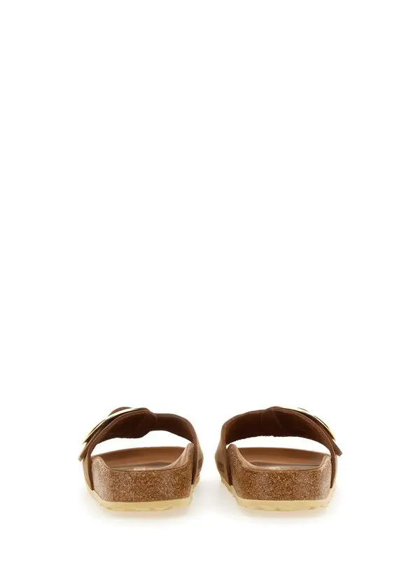 BIRKENSTOCK Madrid Sandal - Brown