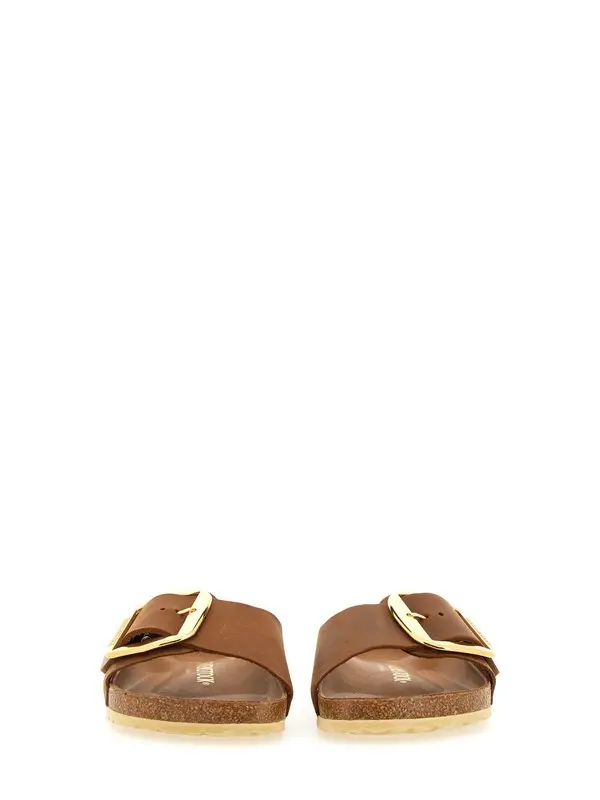 BIRKENSTOCK Madrid Sandal - Brown