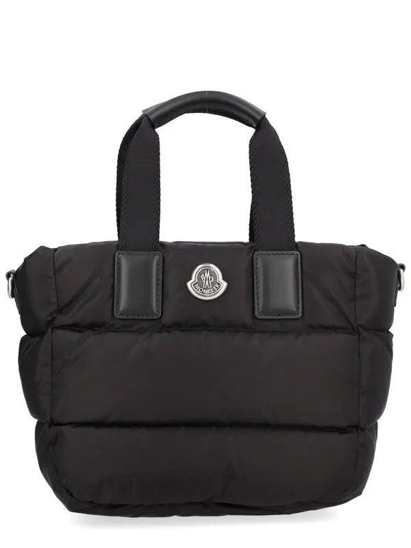 Moncler Caradoc Tote - Black