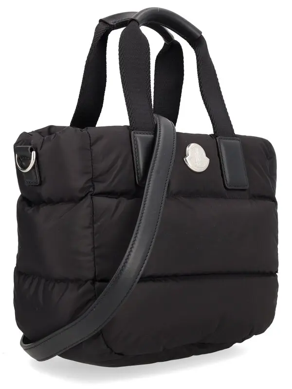 Moncler Caradoc Tote - Black