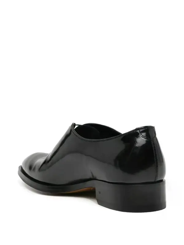 TOM FORD Leather Oxford Shoes