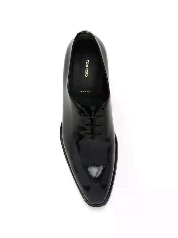TOM FORD Leather Oxford Shoes