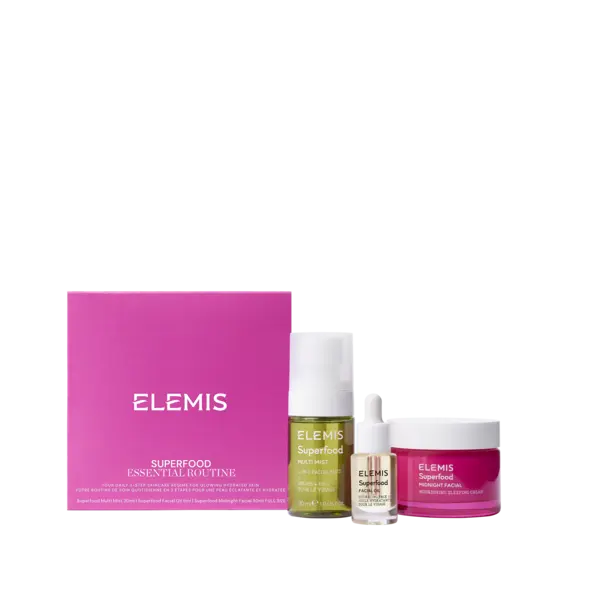 Elemis Superfood Essential Routine Kit - One-color