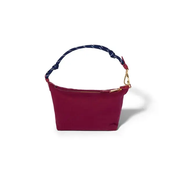 Miu Miu Gabardine Pouch