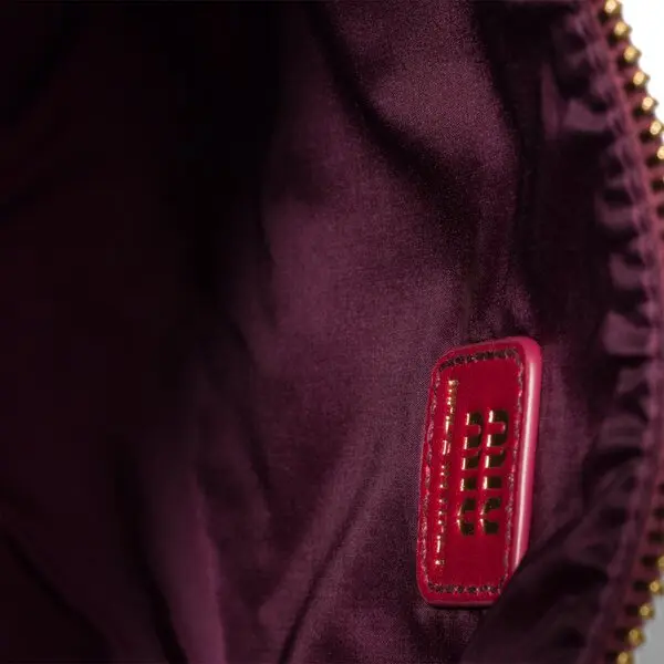Miu Miu Gabardine Pouch