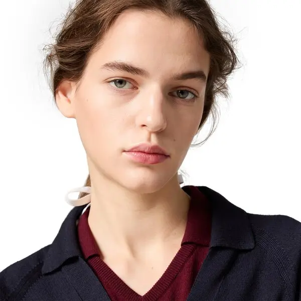 Miu Miu Wool Cardigan