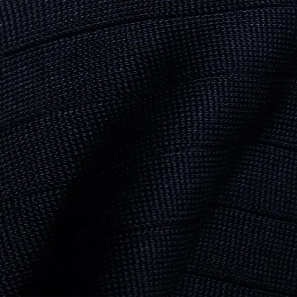 Miu Miu Silk Socks - Navy