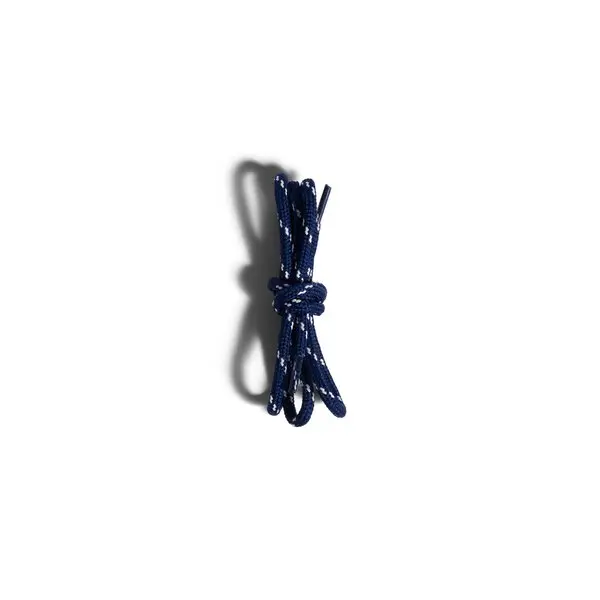 Miu Miu Cord Laces - Baltic Blue/white