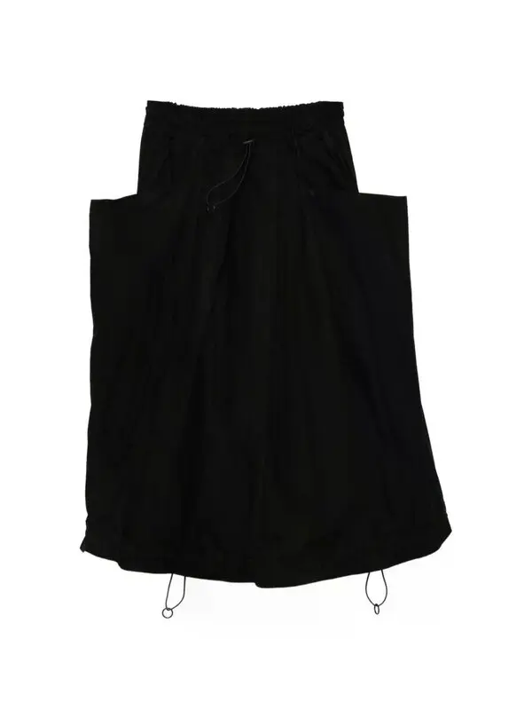 Yohji Yamamoto Volume Skirt