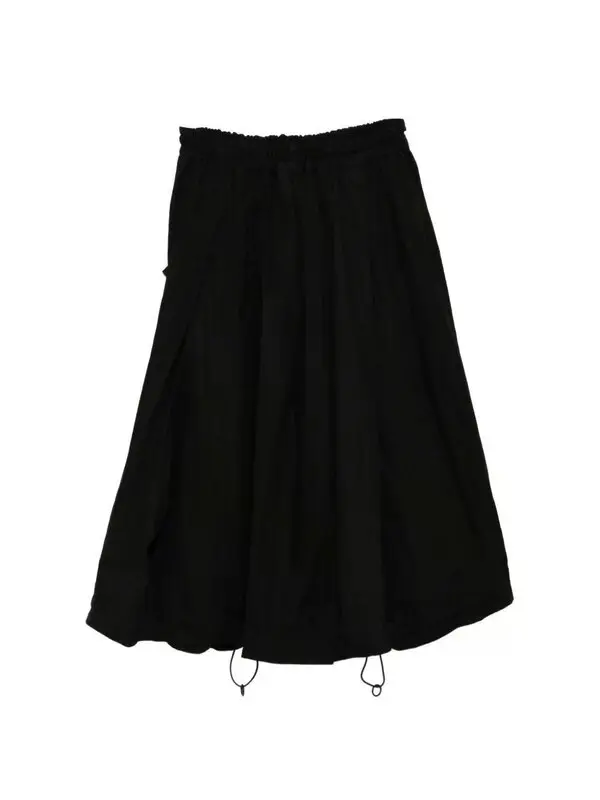 Yohji Yamamoto Volume Skirt