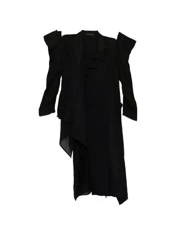 Yohji Yamamoto Double Gauze Jacket