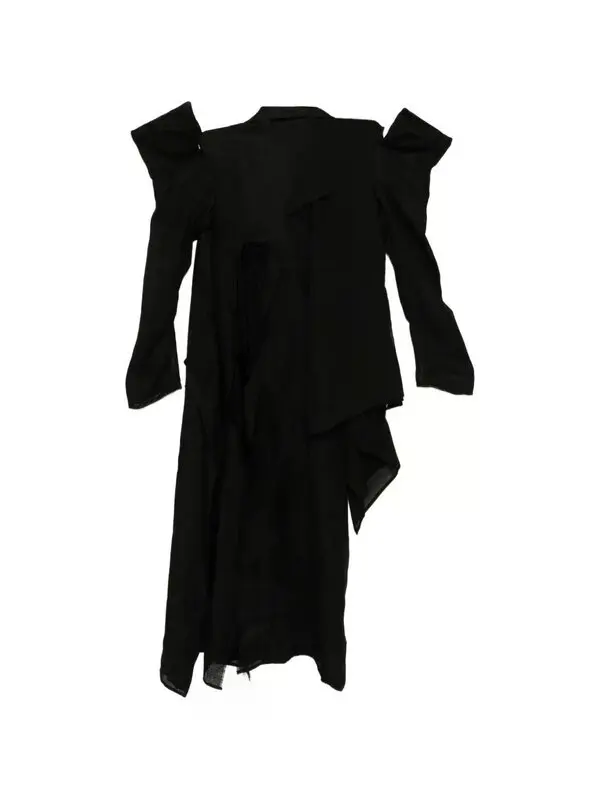 Yohji Yamamoto Double Gauze Jacket