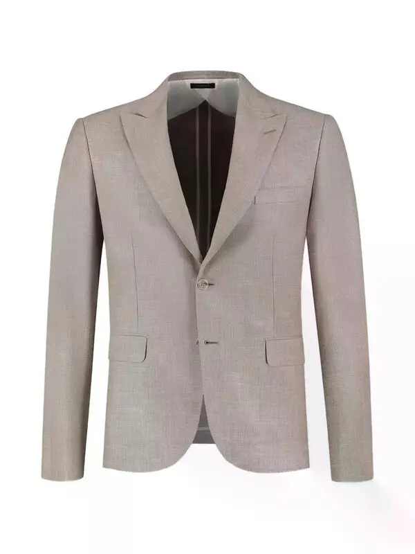 Brioni Button Blazer