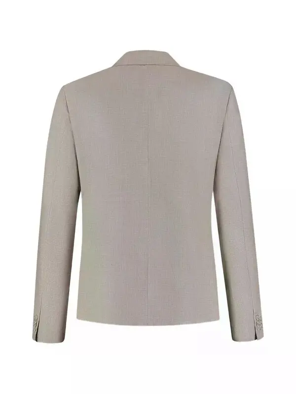 Brioni Button Blazer