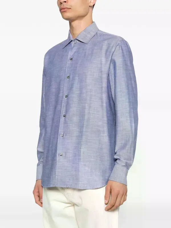 Brioni Buttoned Marcelo Shirt