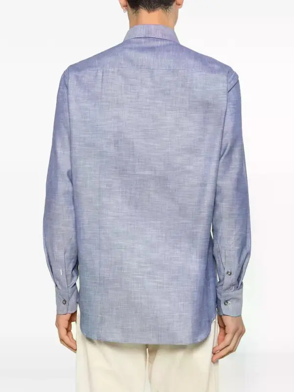 Brioni Buttoned Marcelo Shirt