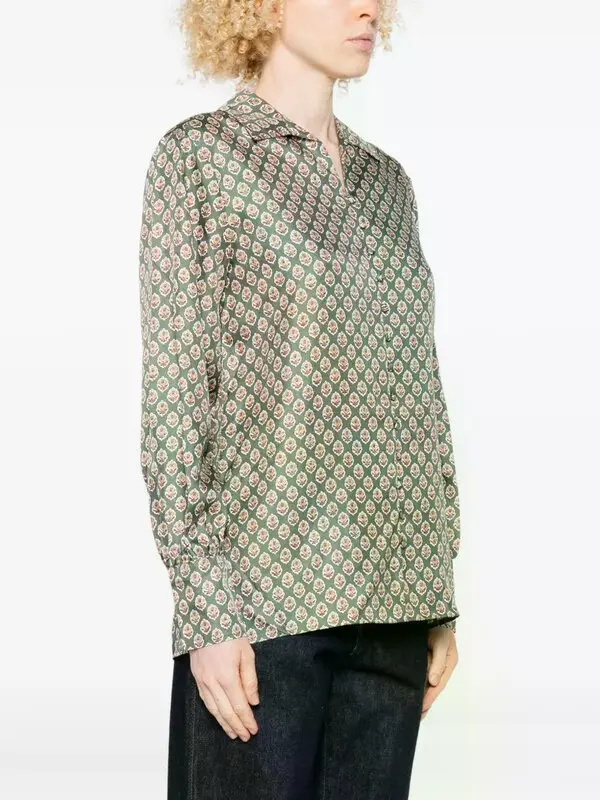 Polo Ralph Lauren Floral Button-down Shirt