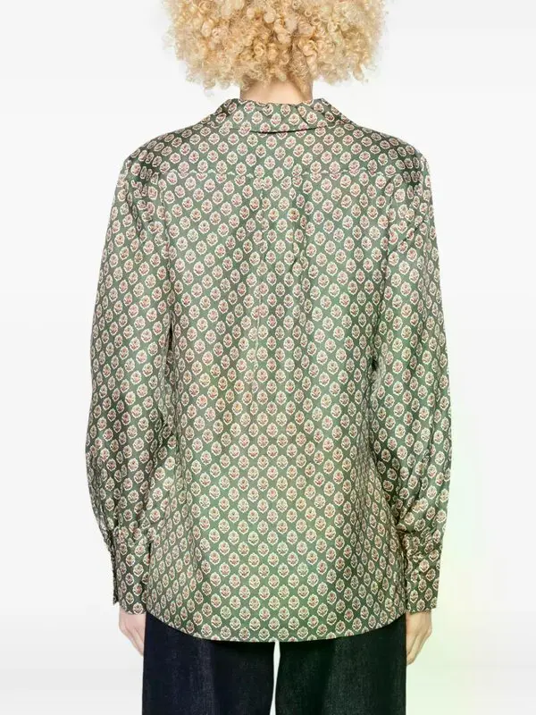 Polo Ralph Lauren Floral Button-down Shirt